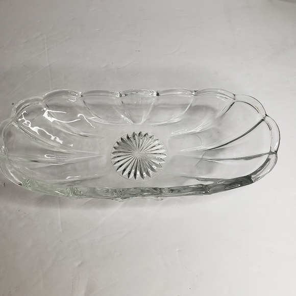 Anchor Hocking | Kitchen | Anchor Hocking 56g Banana Split Dish 241 ...